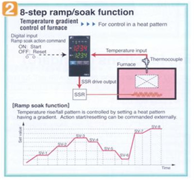 FUJI Temperature Controller - Eita