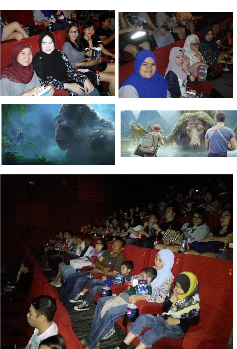 Movie Day 2017 – Eita